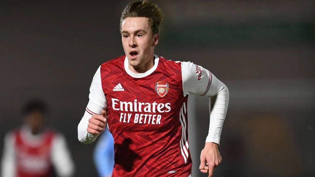 Arsenal FC's Nikolaj Moller joins FC St. Gallen on permanent deal!
