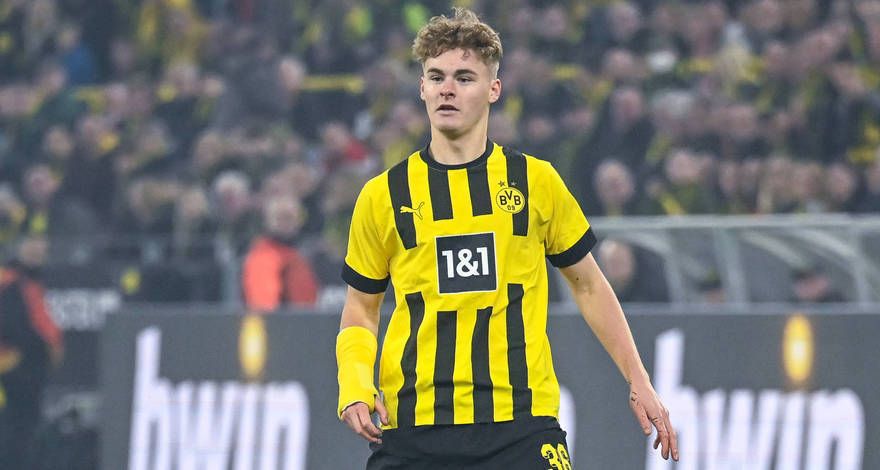 Tom Rothe signs Borussia Dortmund contract extension, leaves on loan!