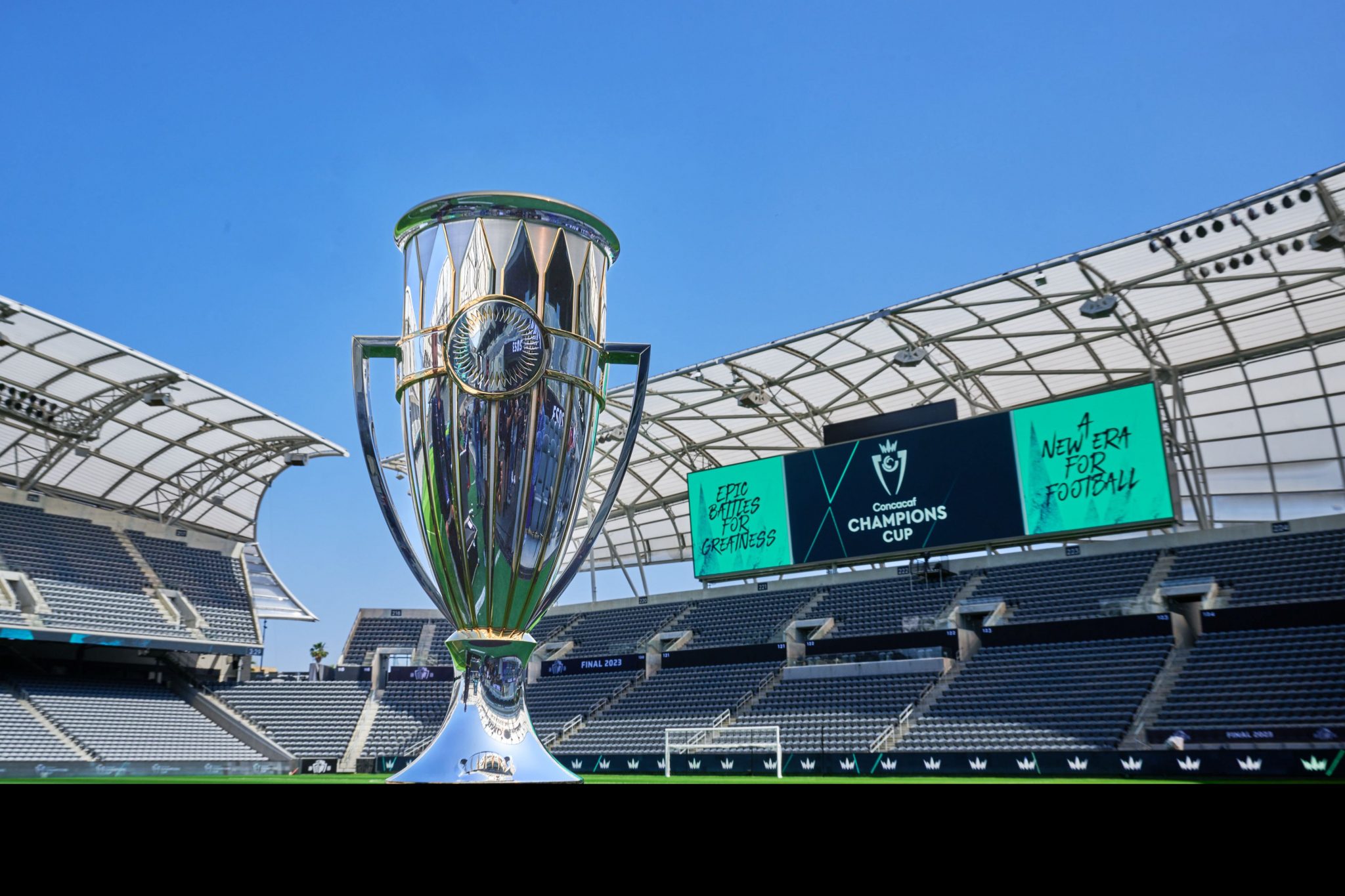 CONCACAF launches CONCACAF Champions Cup as the new flagship men's ...
