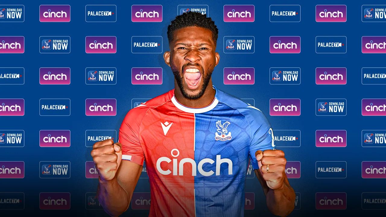 Jefferson Lerma to join Crystal Palace in July!