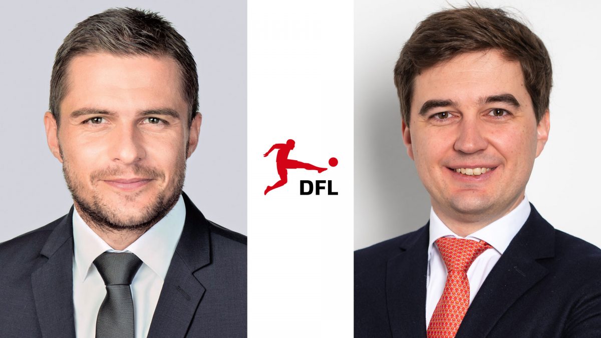 Dr Marc Lenz & Dr Steffen Merkel appointed as CEOs of DFL Deutsche ...
