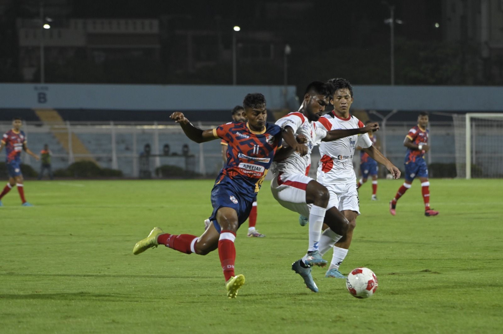XtraTime VIDEO: Diamond Harbour FC beat Southern Samity in CFL opener!