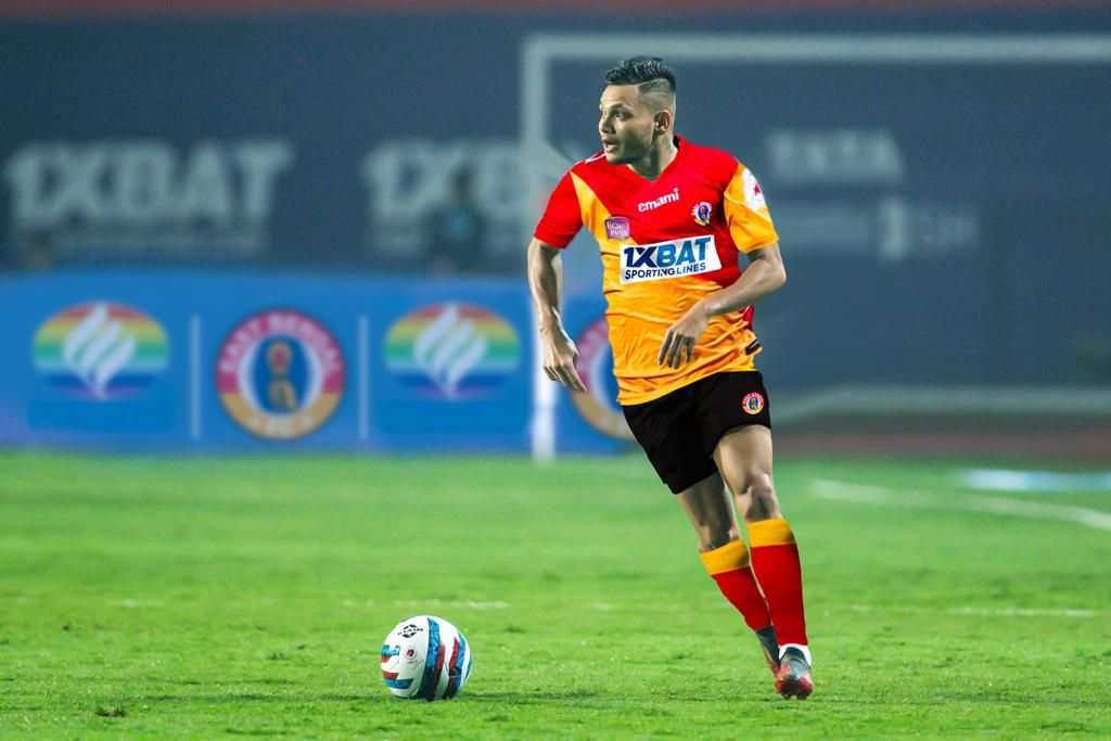 East Bengal FC sign Nishu Kumar on loan from Kerala Blasters!