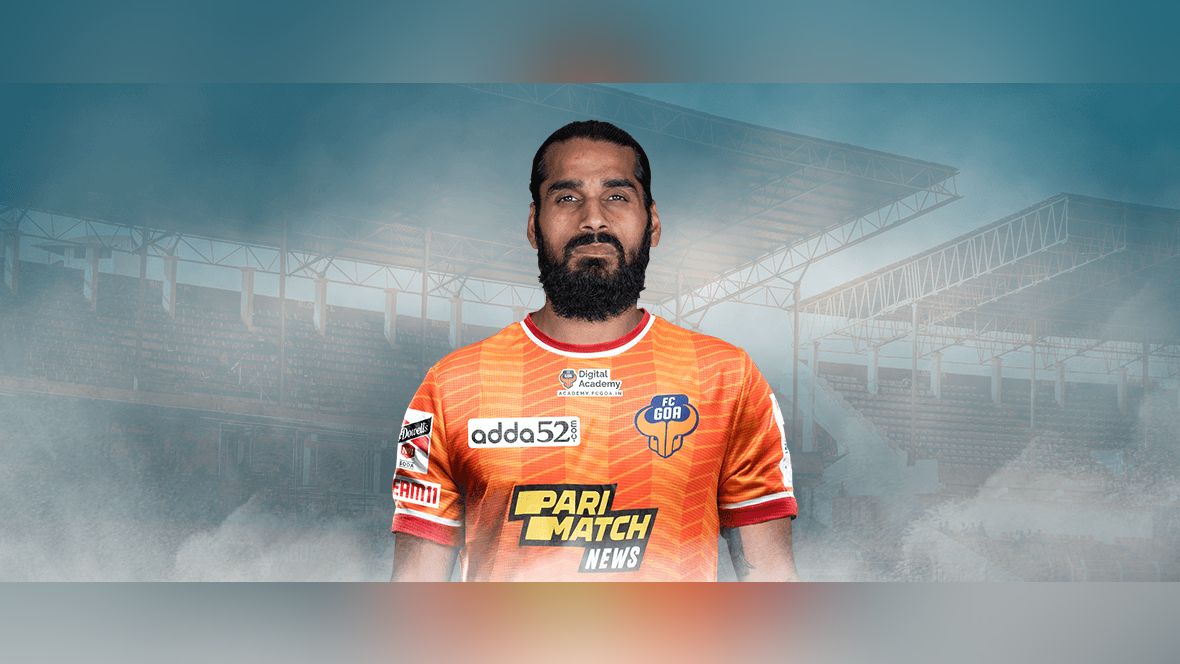 FC Goa announce Sandesh Jhingan out with long-term injury!