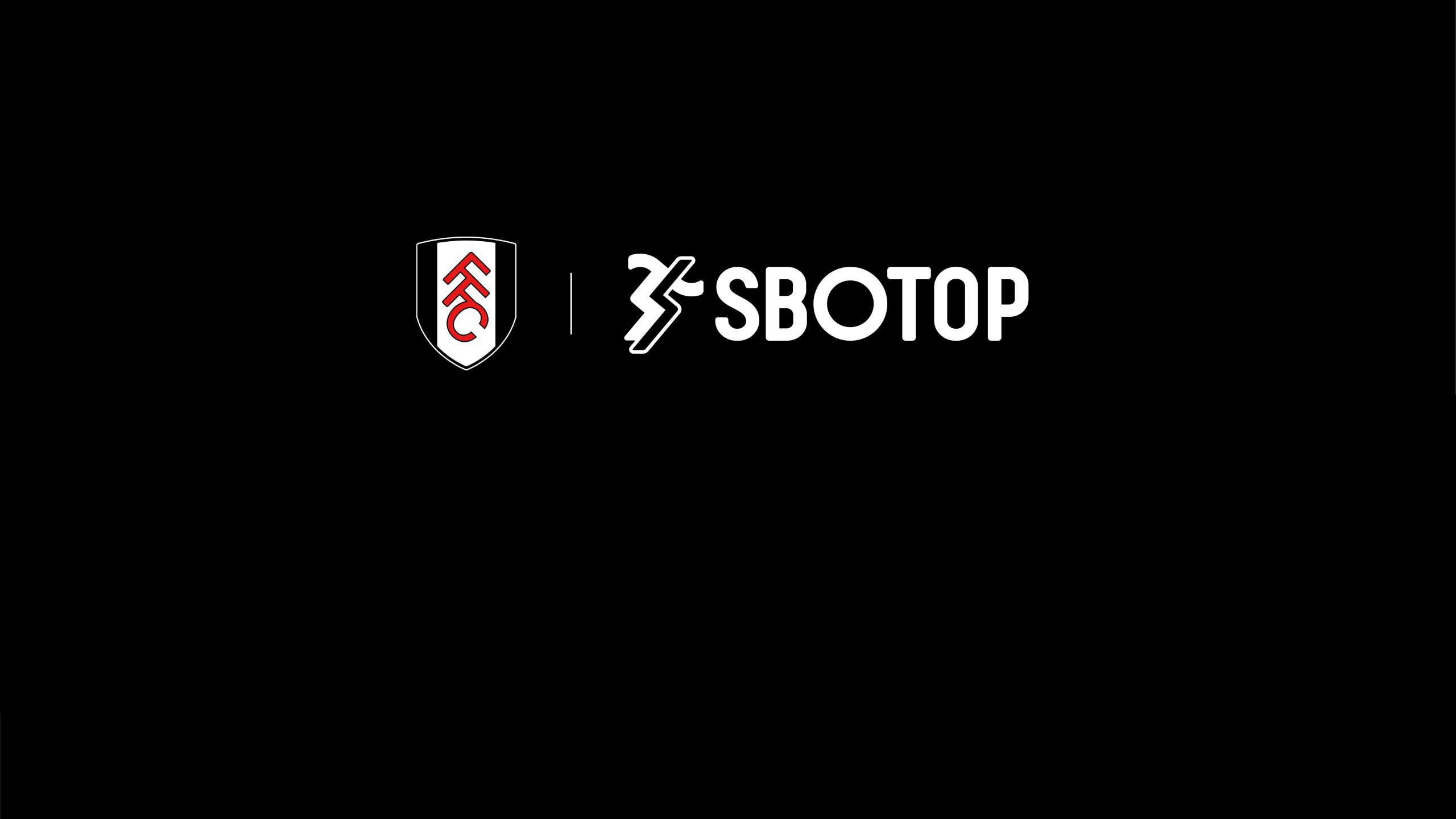 Fulham FC announce record sponsorship with SBOTOP!