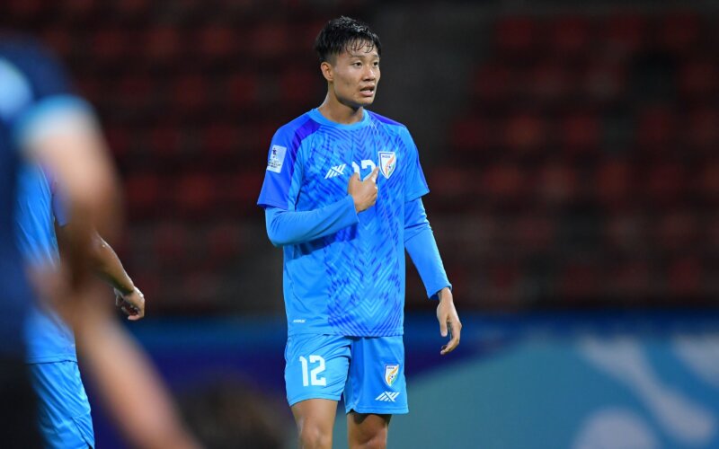 Fisherman's son Malemngamba Thokchom named Future Star by AFC!