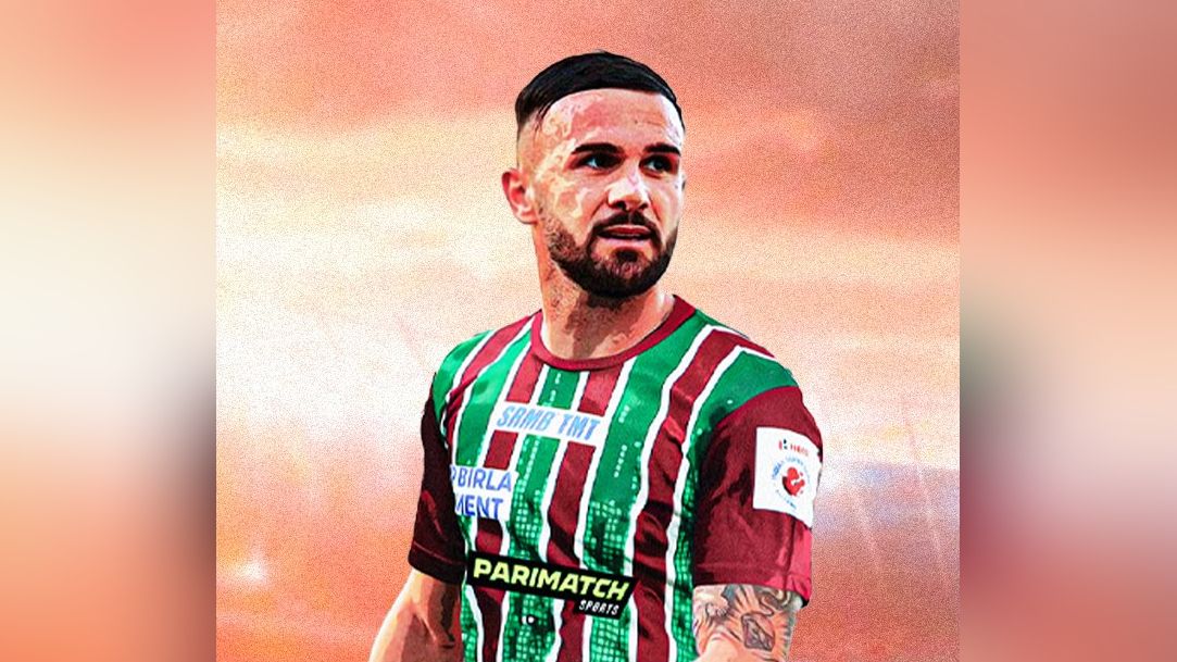 XtraTime VIDEO: Albania's Armando Sadiku joins Mohun Bagan SG!