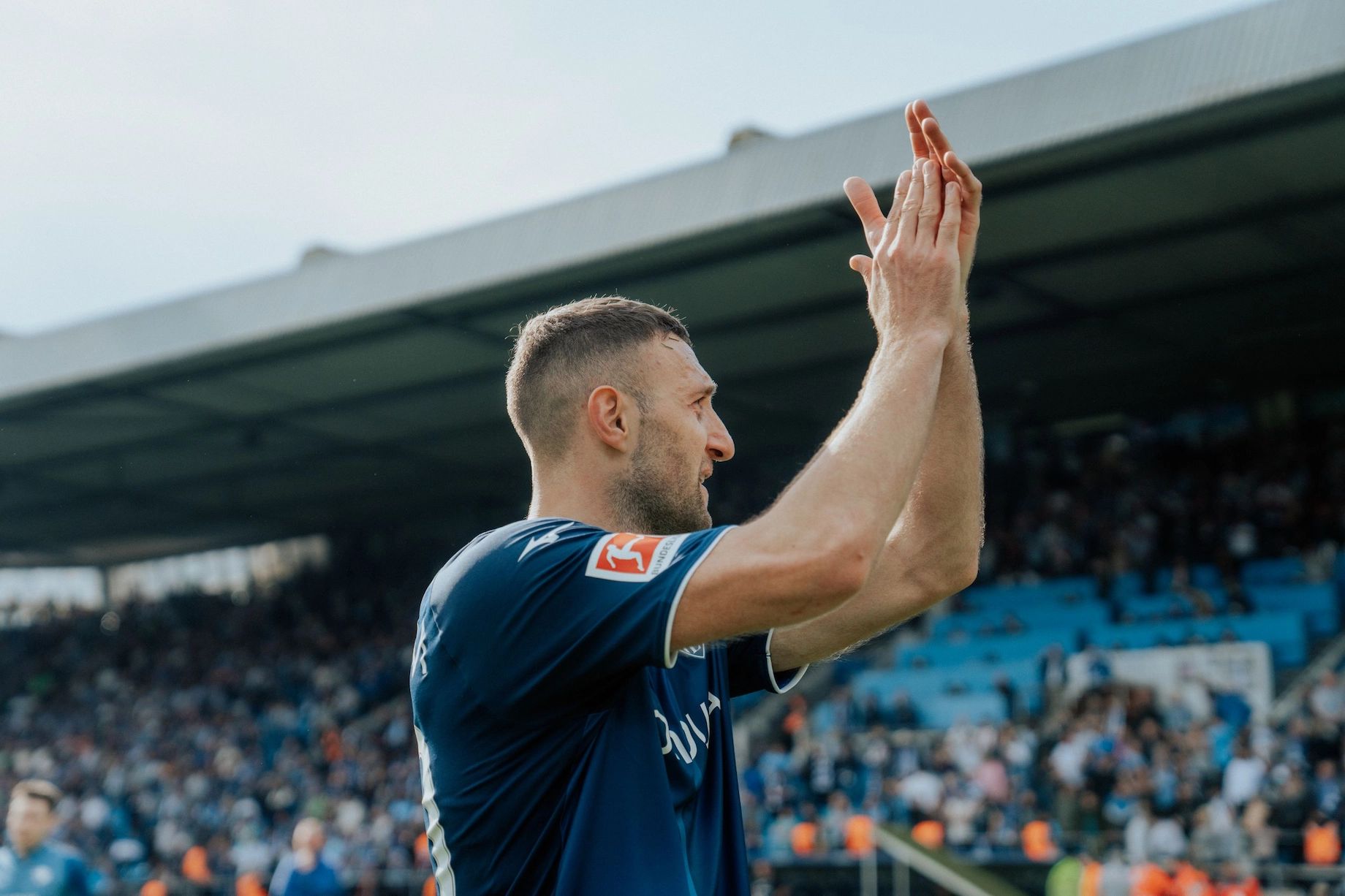 Ivan Ordets to remain with VfL Bochum!