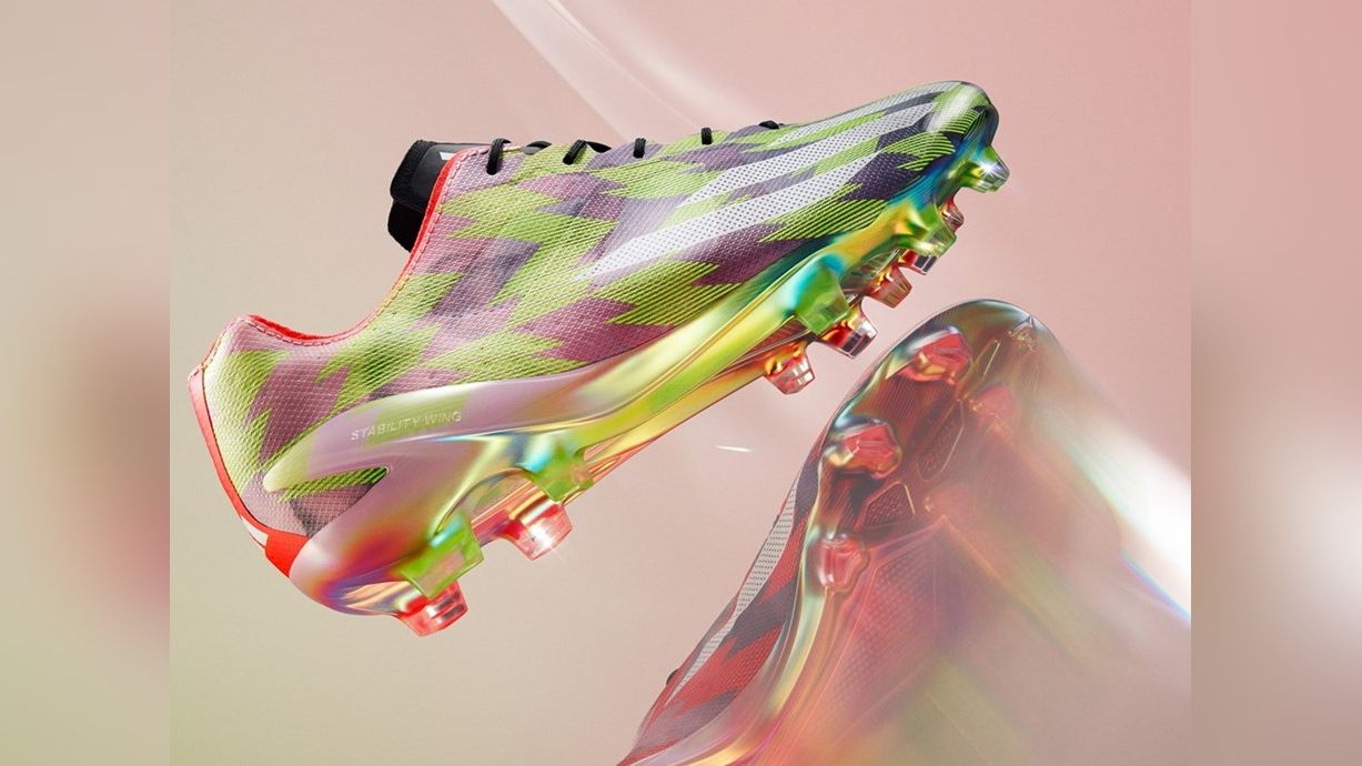 adidas launches the X Crazylight boot ahead of UEFA Champions League final!