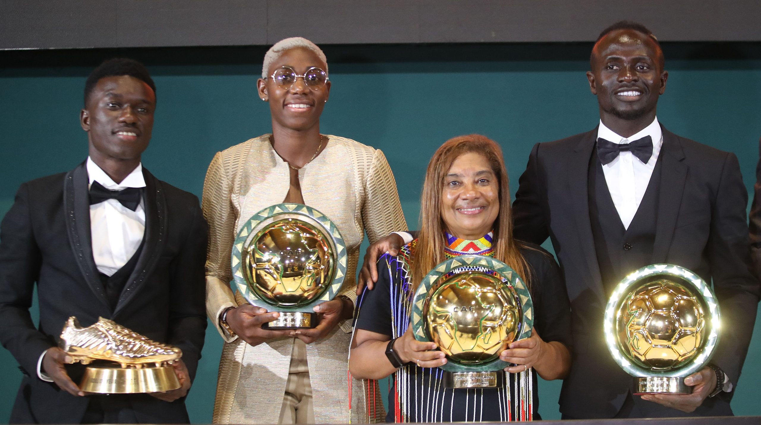CAF Awards return to Morocco to celebrate Africa's finest on December 11!