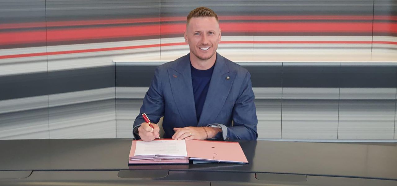 AC Milan extend contract of U-19 head coach Ignazio Abate!