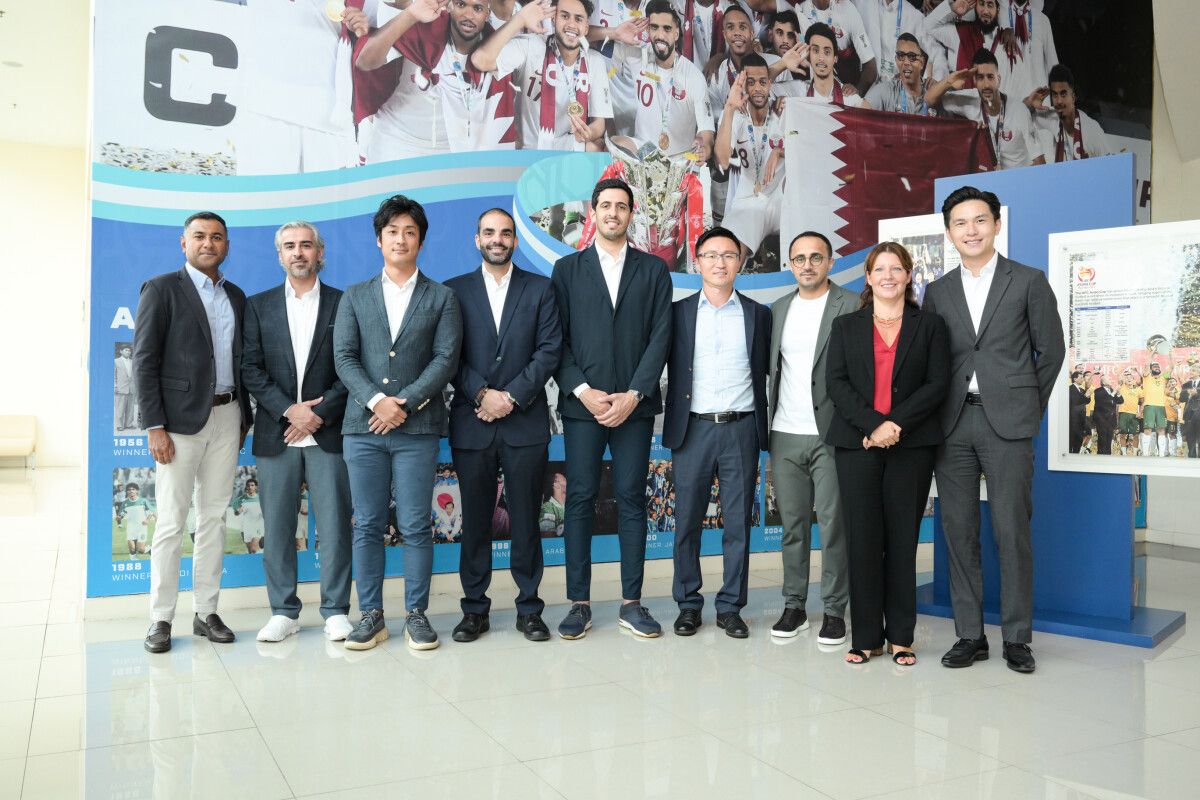 AFC & Qatar 2023 LOC reiterate ambitions to stage grandest Continental ...