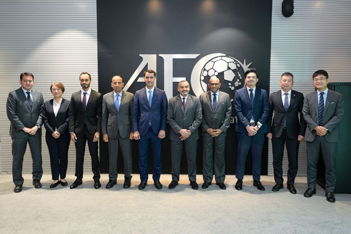 AFC Referees Committee reiterates ambitions to develop world-class AFC ...