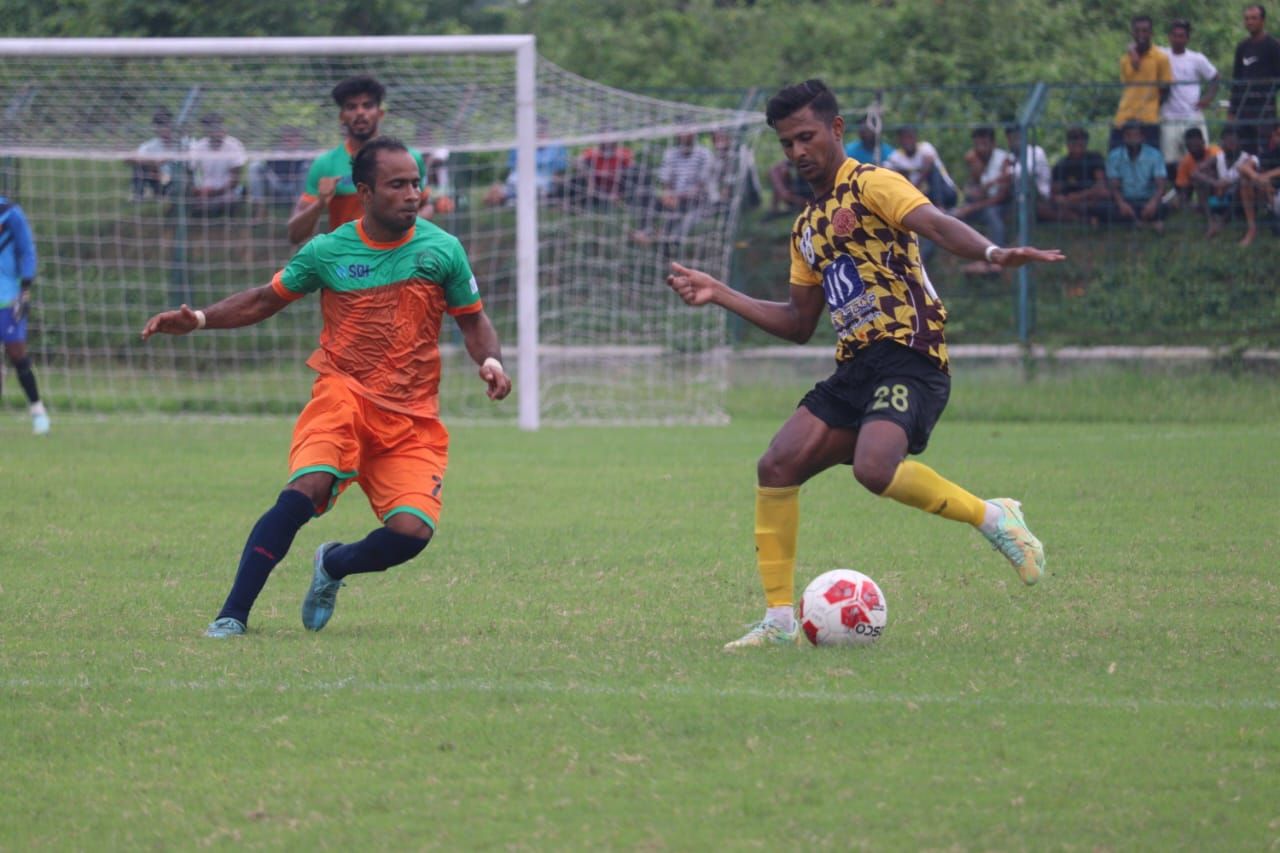 XtraTime VIDEO: Aryan Club beat Police AC in CFL!