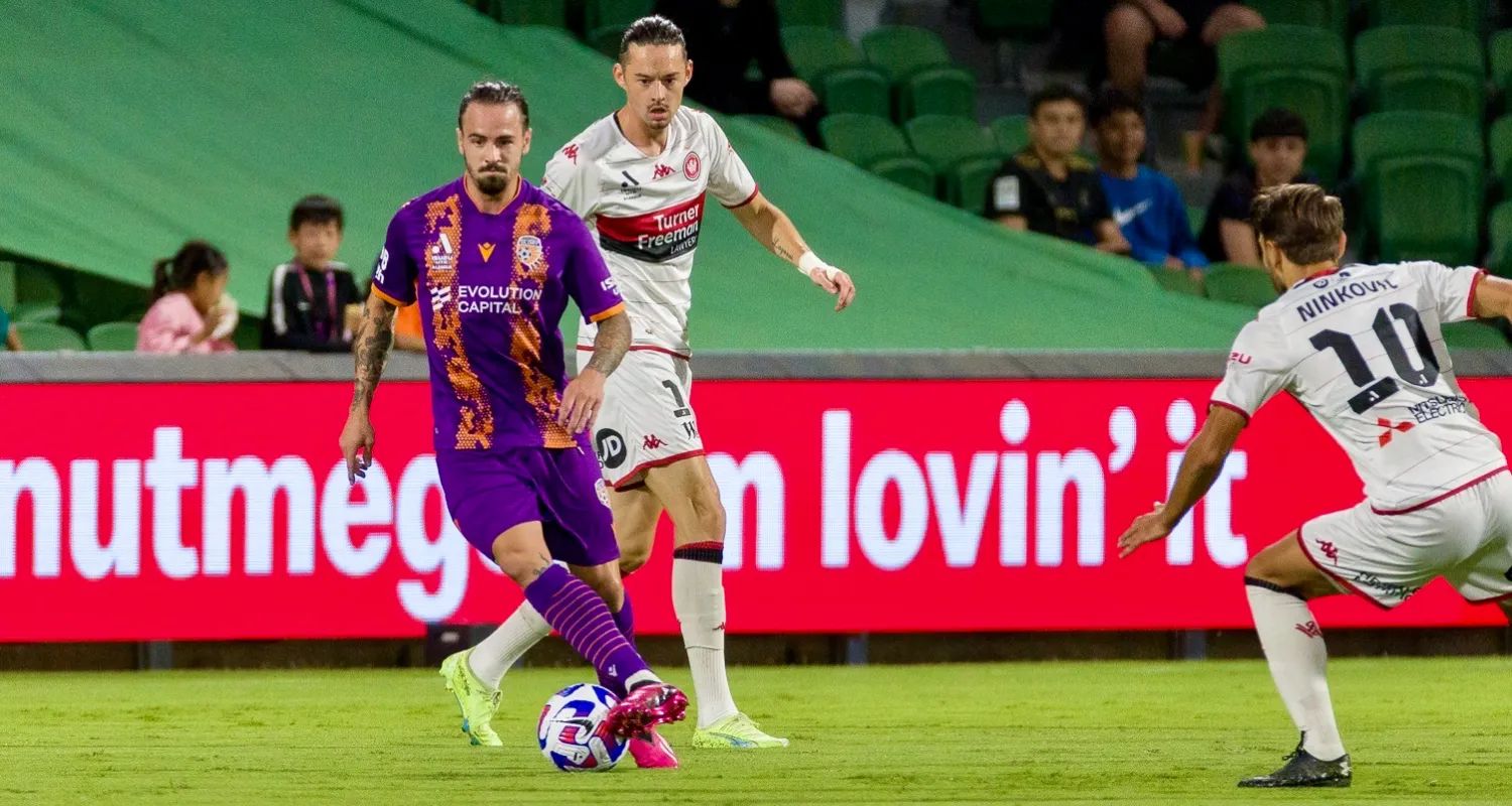 Bengaluru FC sign Aussie attacker Ryan Williams!