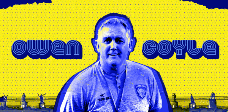 Owen Coyle returns to Chennaiyin FC as head coach!