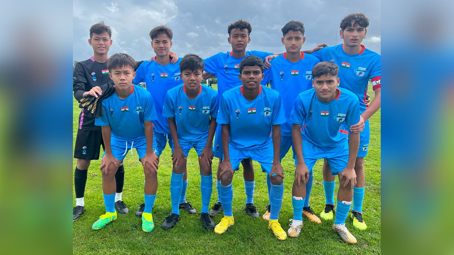 Minerva Academy FC moves into Gothia Cup final!