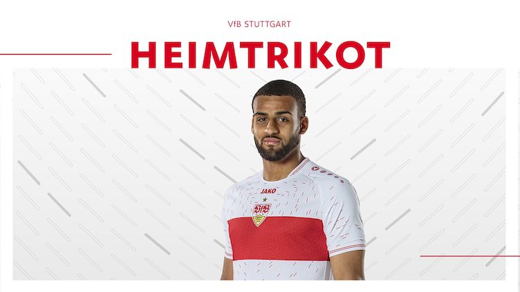 JAKO & VfB Stuttgart launch the 2023/24 season home kit!