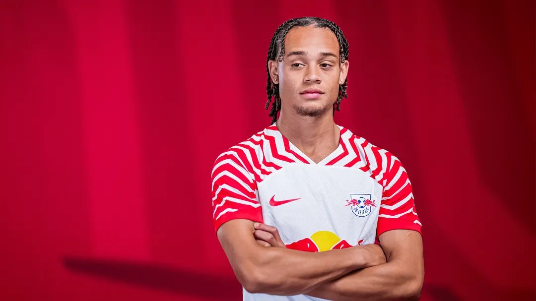 RB Leipzig loan Xavi Simons from Paris Saint-Germain!