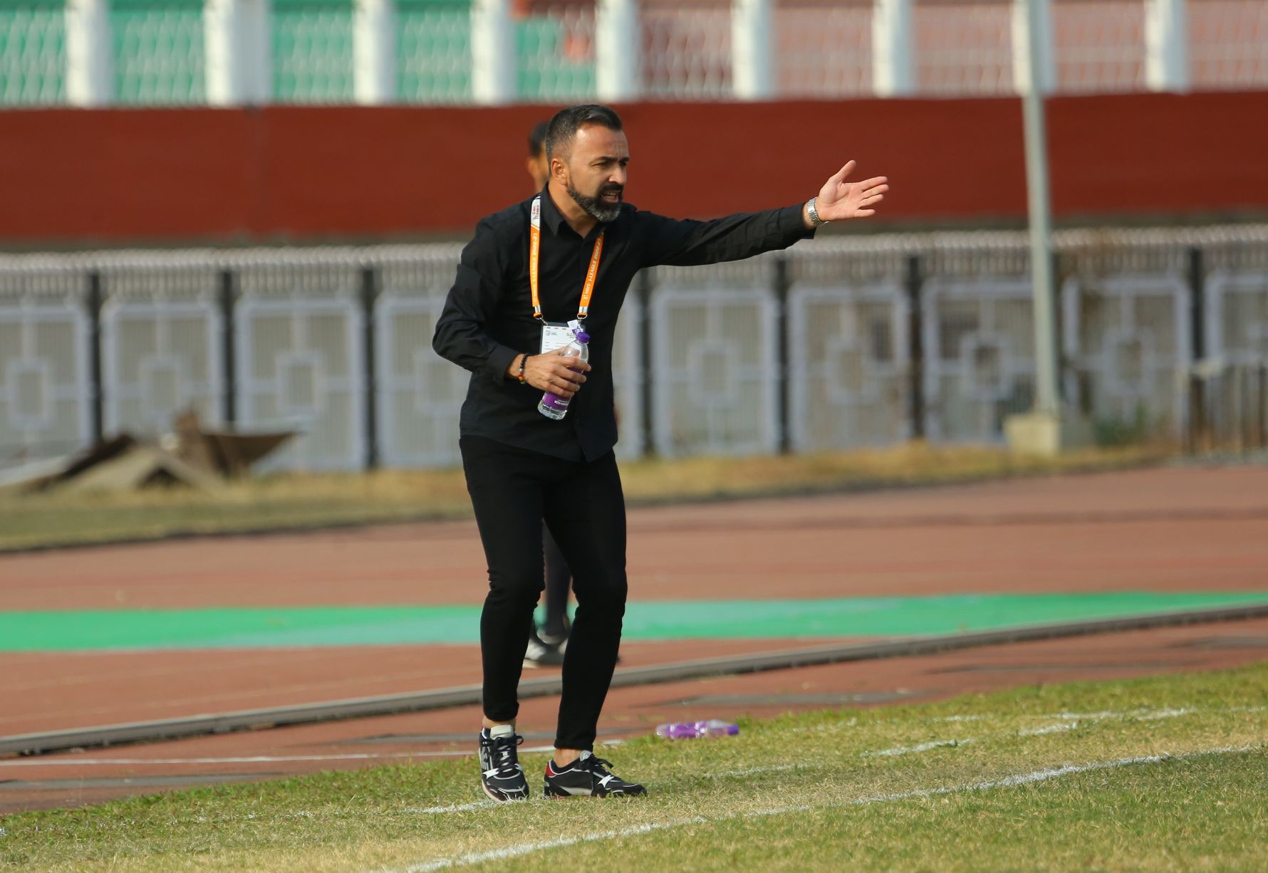 Sreenidi Deccan FC retain Vaz Pinto as Head Coach along with Technical ...