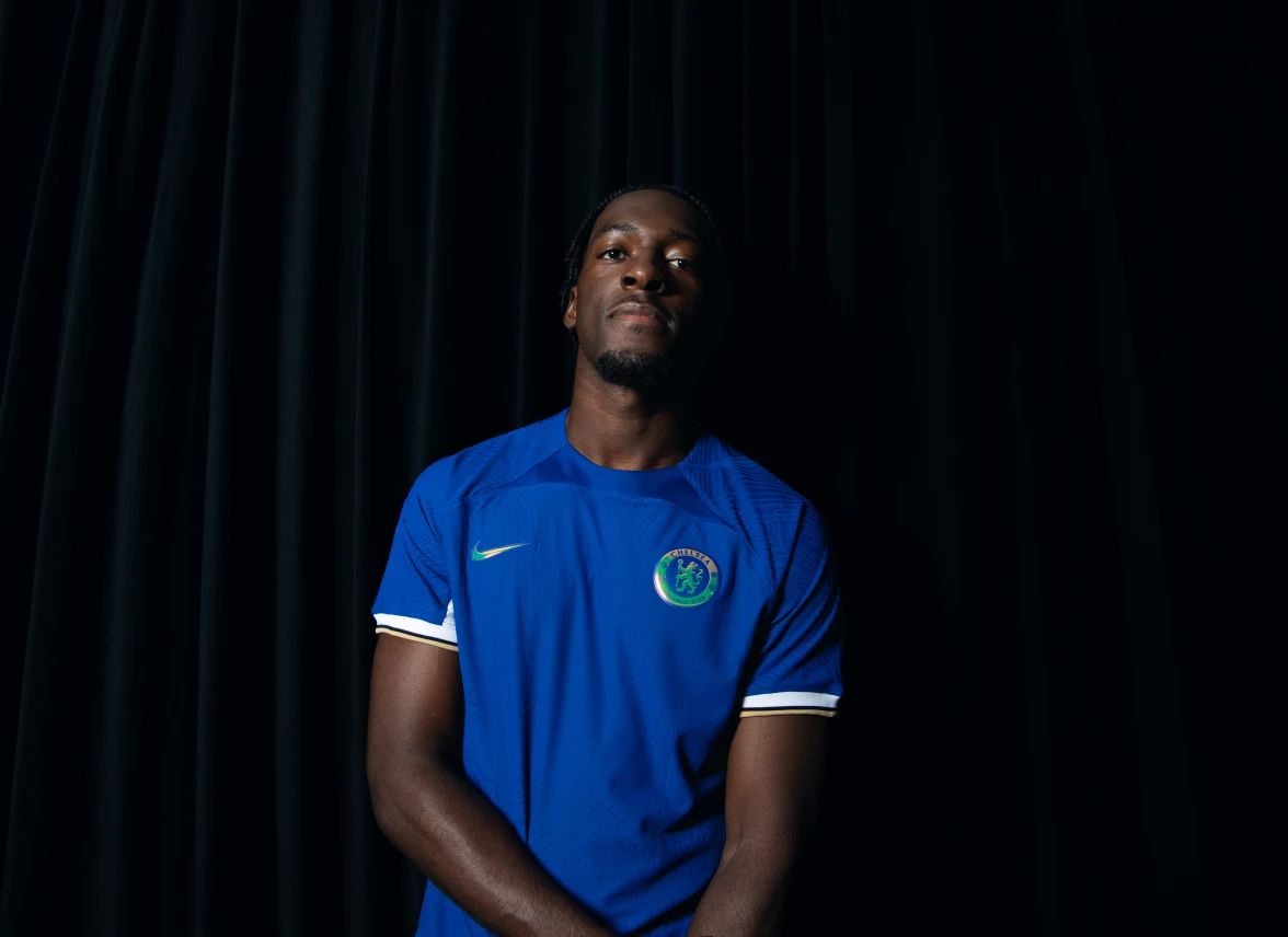 AS Monaco's Axel Disasi completes Chelsea FC move!