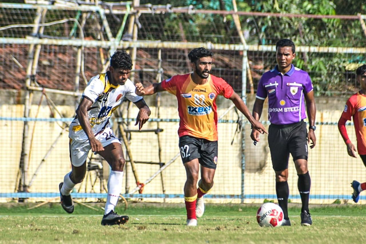 XtraTime VIDEO: East Bengal FC beat Aryan Club in CFL!