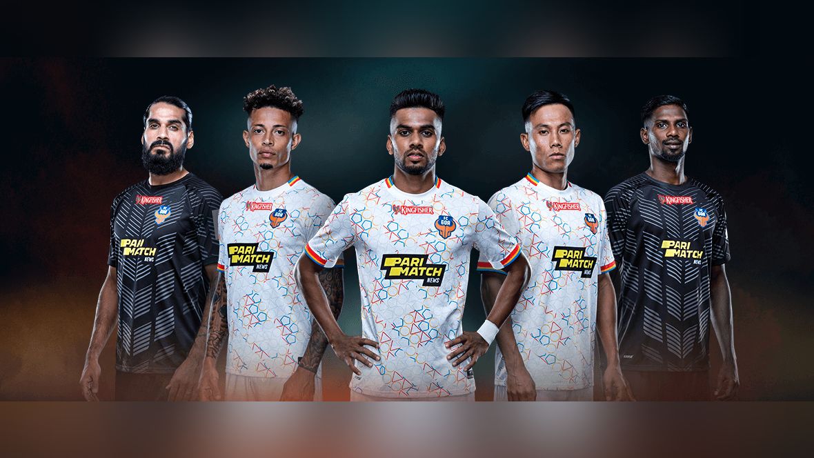 Kingfisher renew multi-year partnership with FC Goa as associate sponsor!
