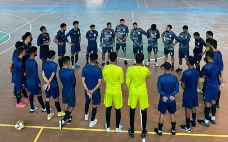Coach Joshuah Vaz: A new beginning for India Futsal!