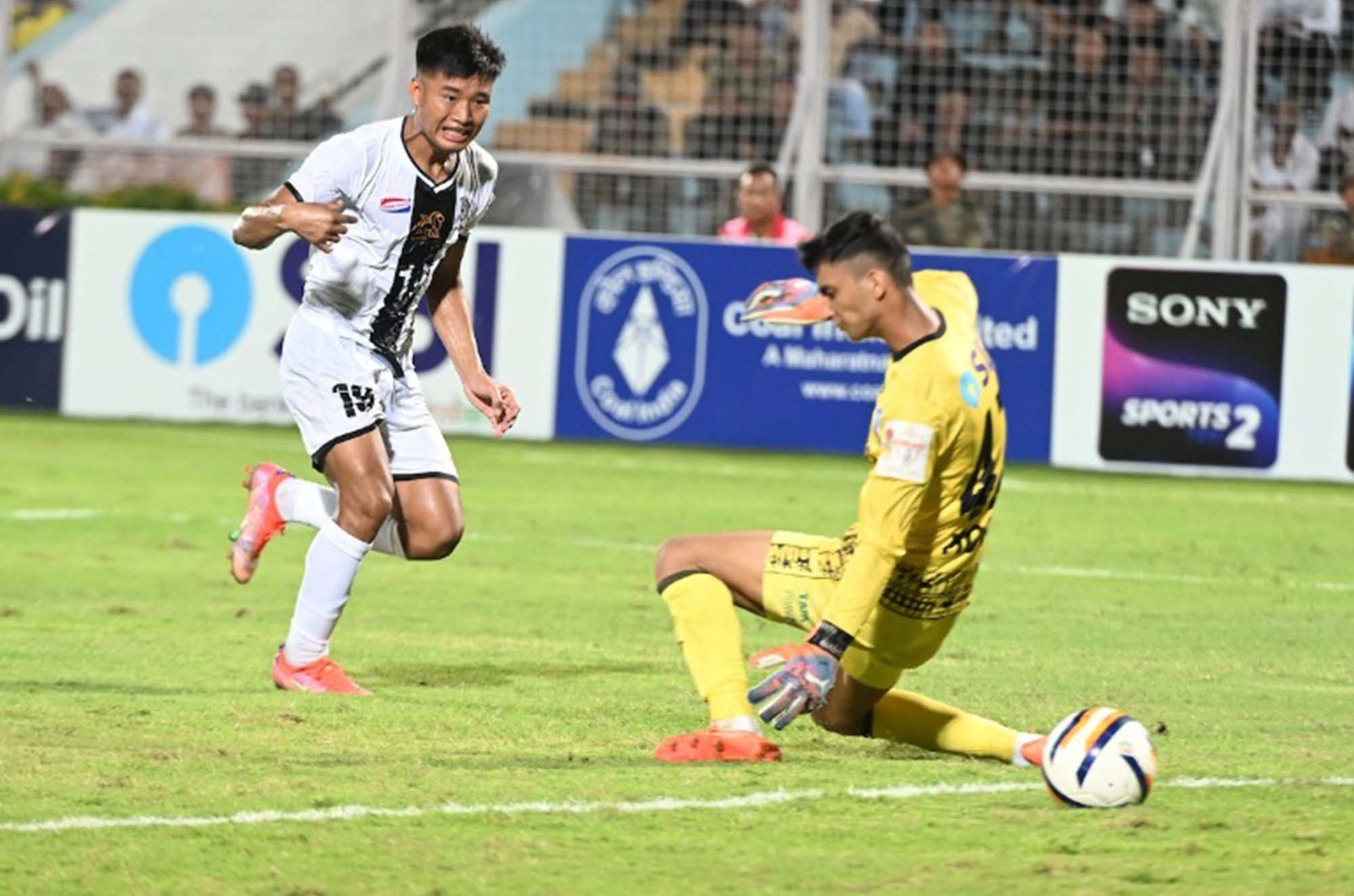XtraTime VIDEO: Mohammedan Sporting trash Jamshedpur FC!