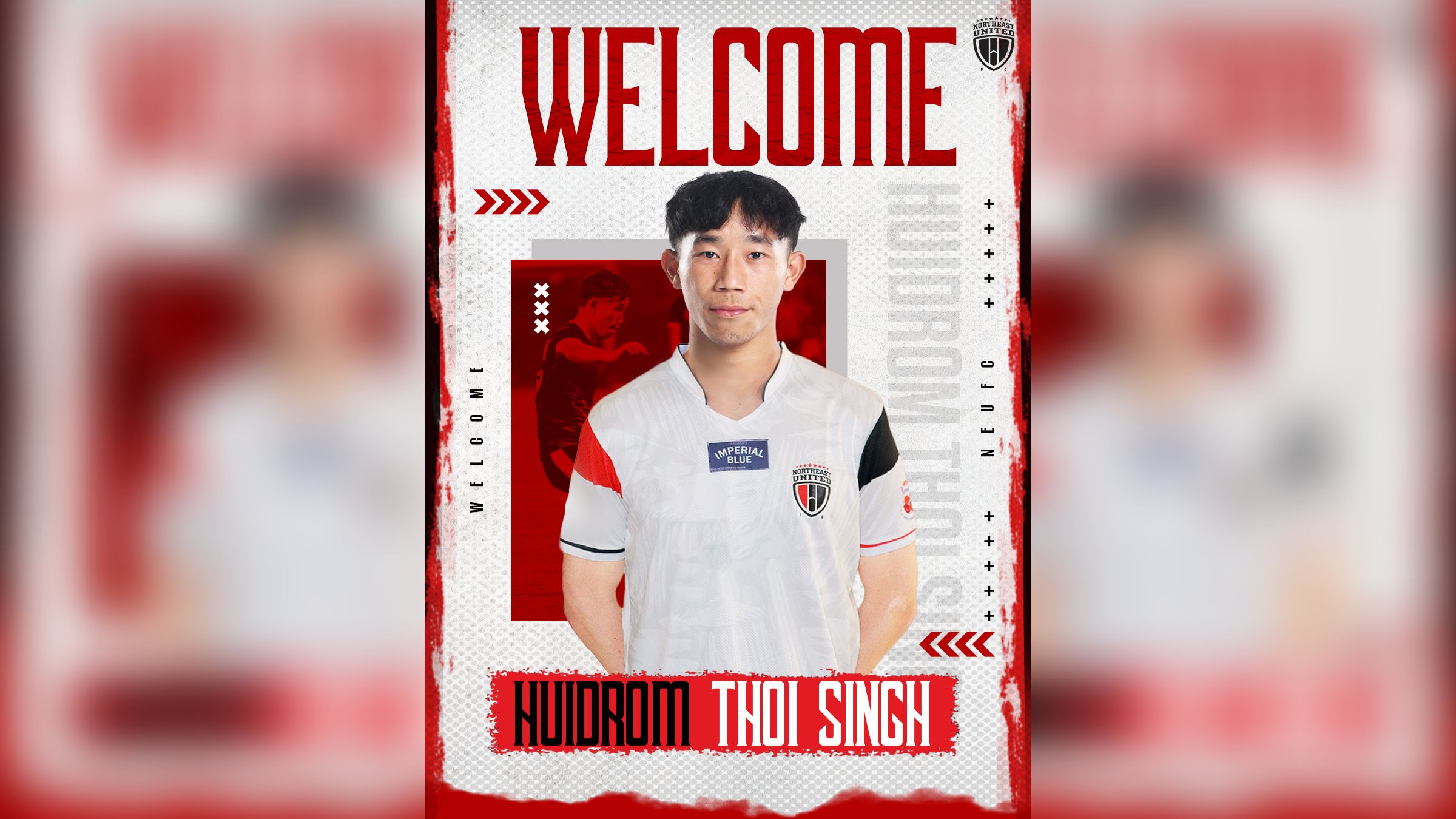 Northeast United Fc Kit