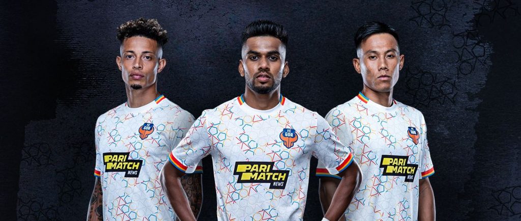 FC Goa dedicates 2023-24 away jersey to Forca Goa Foundation!