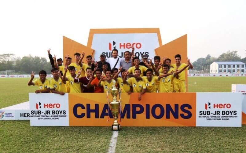 Andhra Pradesh's Ananthapuram to host Sub-Junior Boys National Football ...