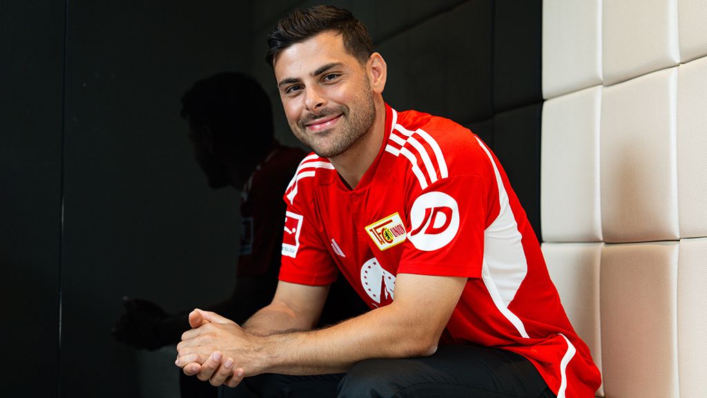 Kevin Volland joins Union Berlin from AS Monaco!