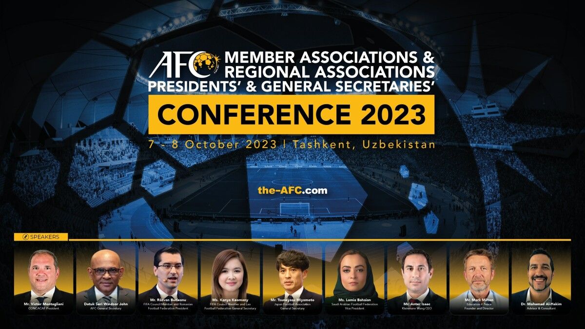 Visionaries set to add sparkle to AFC MAs & RAs Presidents & GS ...