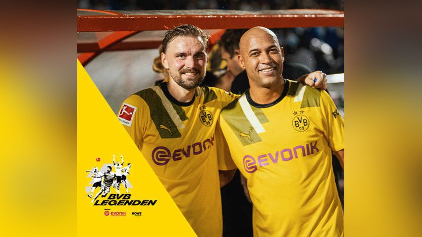 Borussia Dortmund legends squad named for Indonesia!