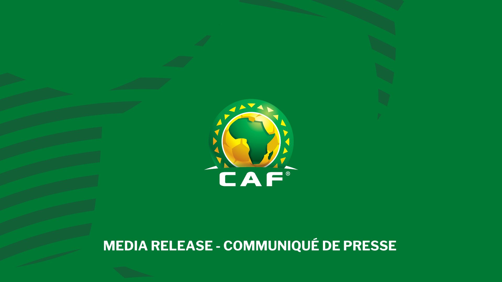 CAF brings Hope in Goma with AFCON Football Festival this weekend!