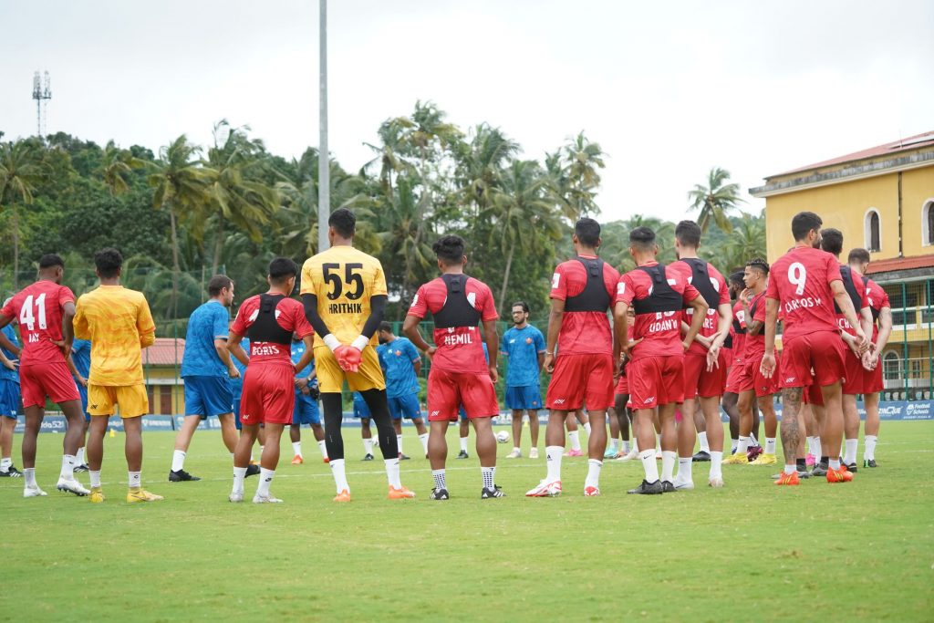 FC Goa announce 25-member squad for Indian Super League 2023-24 campaign!