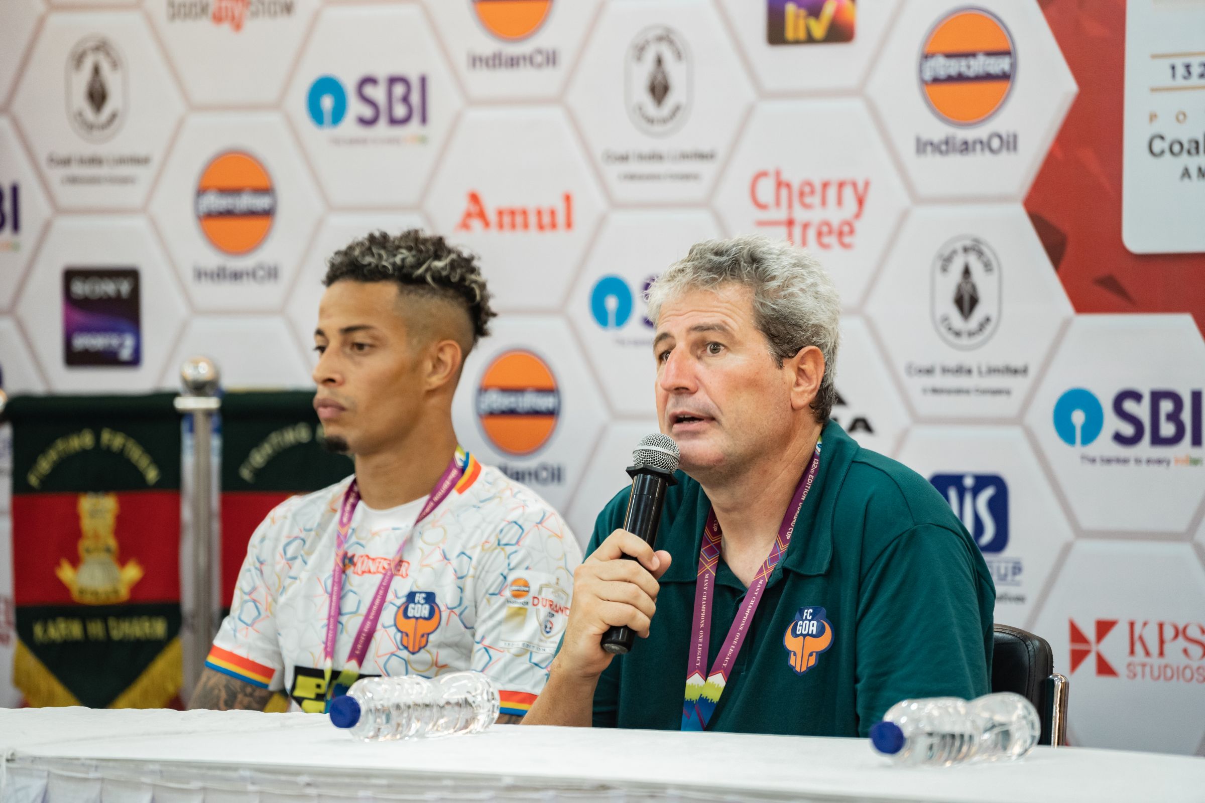 FC Goa coach Manolo Marquez calls for improvements in Durand Cup ...