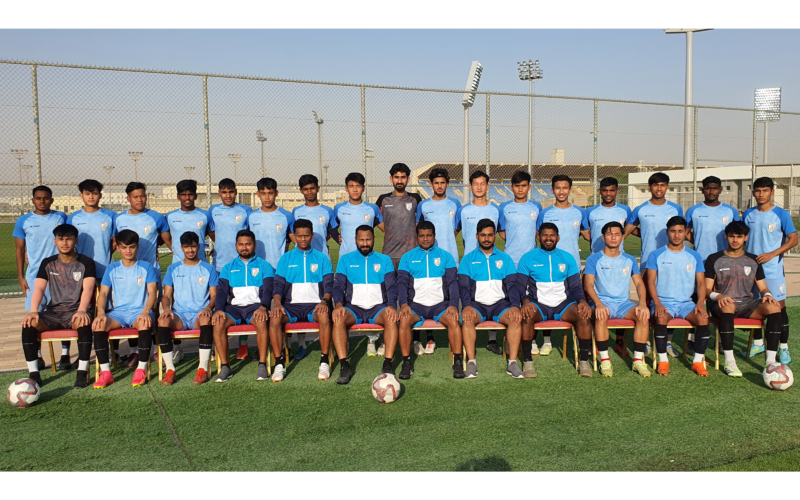 India U-19s all set for international debut at SAFF U19 Championship!