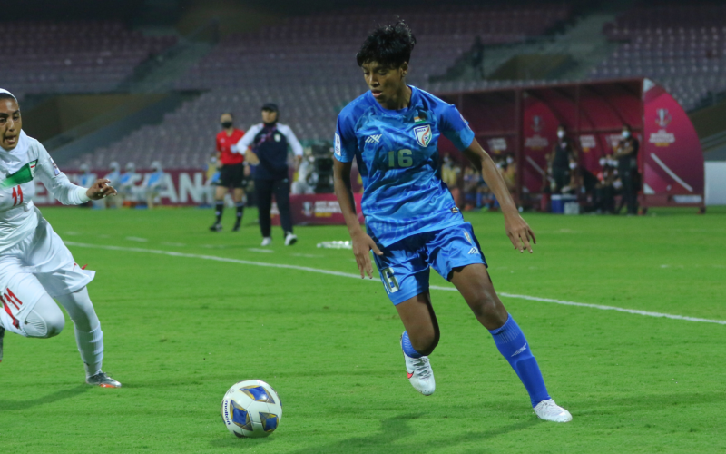Manisha Kalyan: The first-girl of Indian football making waves in Europe!