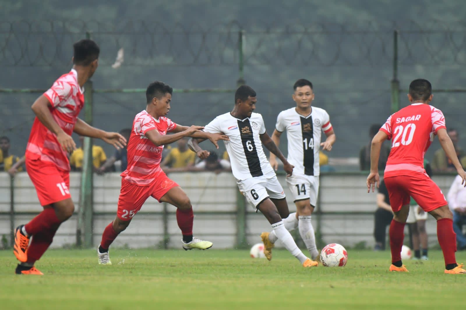 XtraTime VIDEO: Mohammedan Sporting draw Army in CFL!