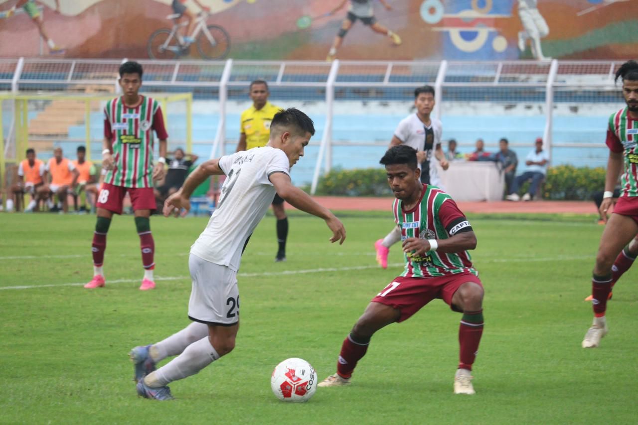 XtraTime VIDEO: Mohammedan Sporting lift CFL title!