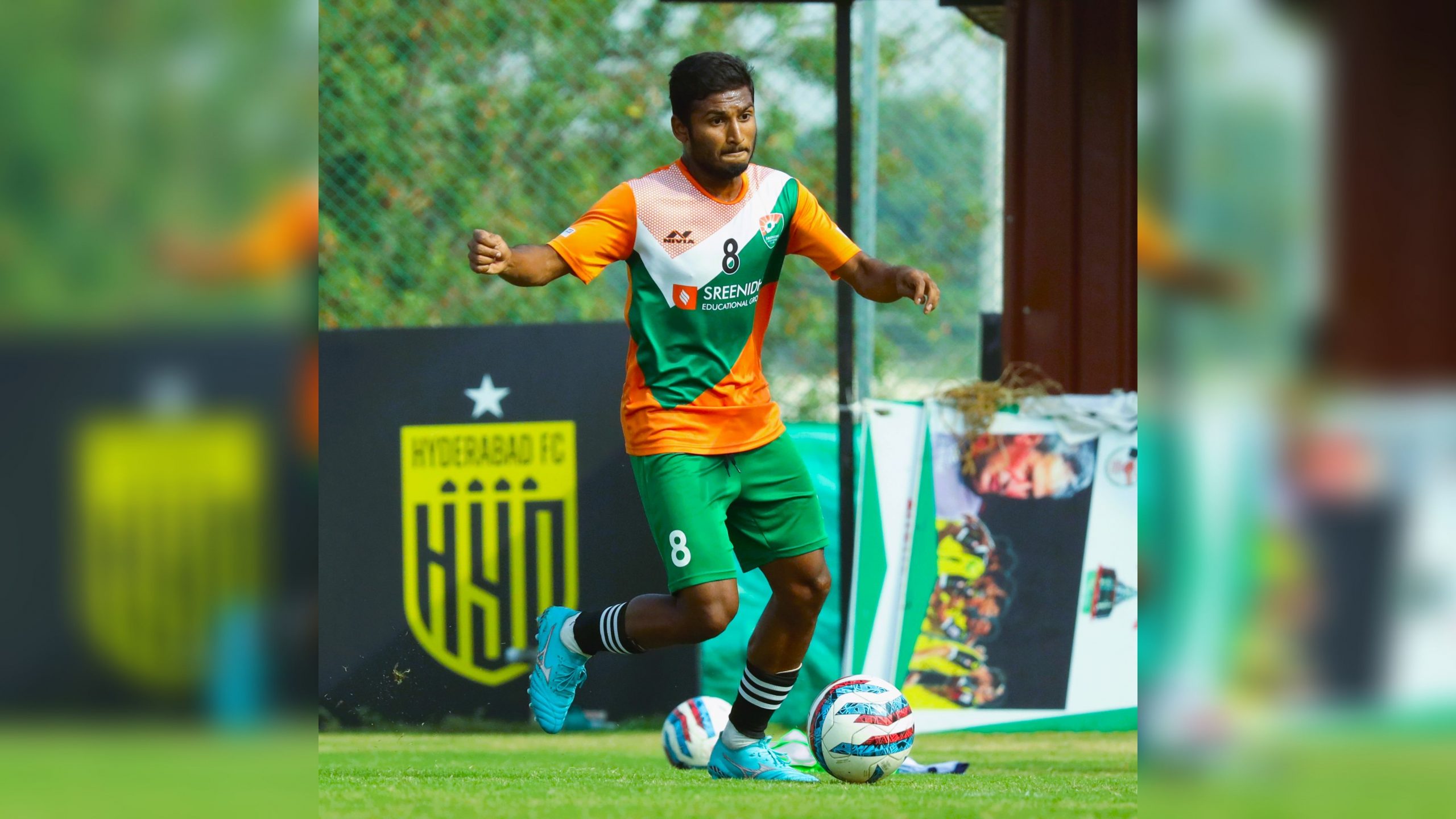 Sreenidi Deccan FC's Youth Development Vision taking fruition!