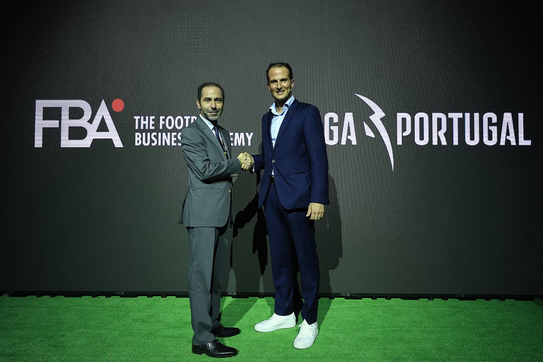 The FBA joins forces with Liga Portugal as new Educational Partner!