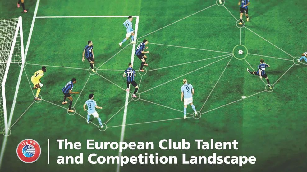 New UEFA Landscape report shows European football’s strength & depth!