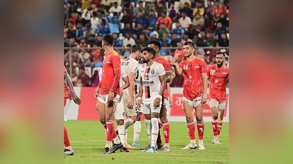 Odisha FC suffer 2-3 loss to Bashundhara Kings in AFC Cup thriller!