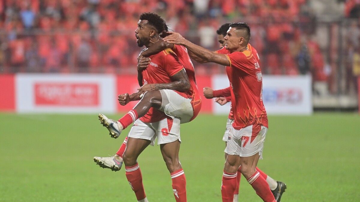 Bashundhara Kings beat Odisha FC 3-2 in thrilling AFC Cup encounter!