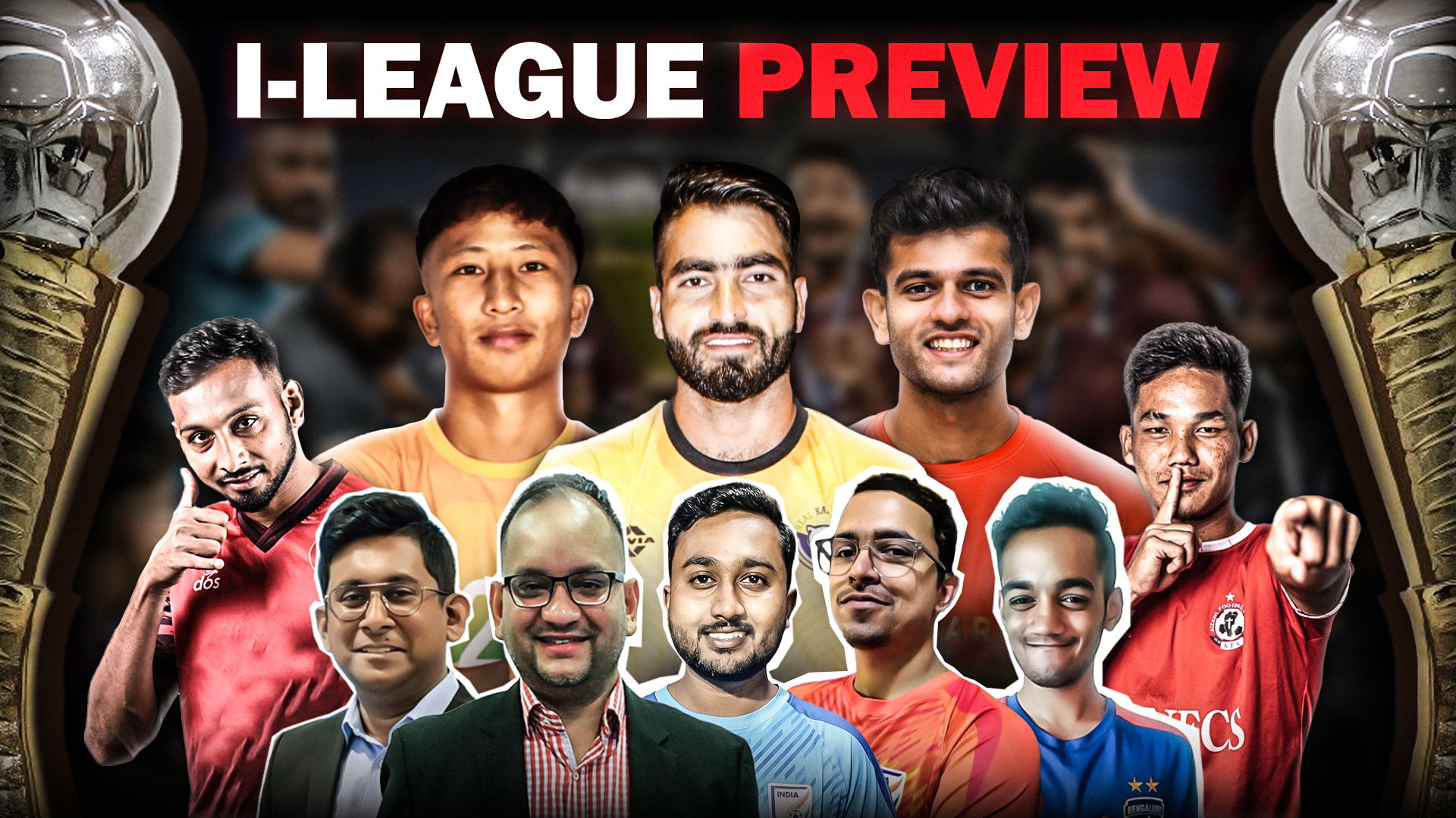 arunfoot/SportsKhabri: Candid Football Conversations #59 I-League ...