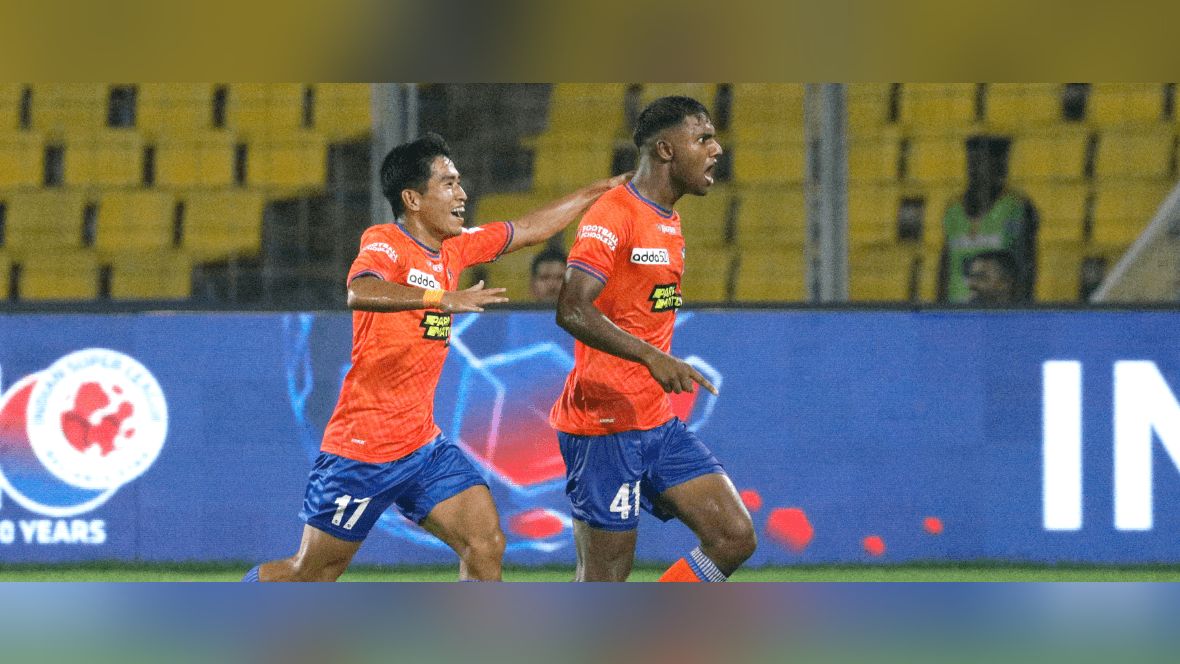 Jay Gupta's late winner seals remarkable win for FC Goa against Odisha FC!