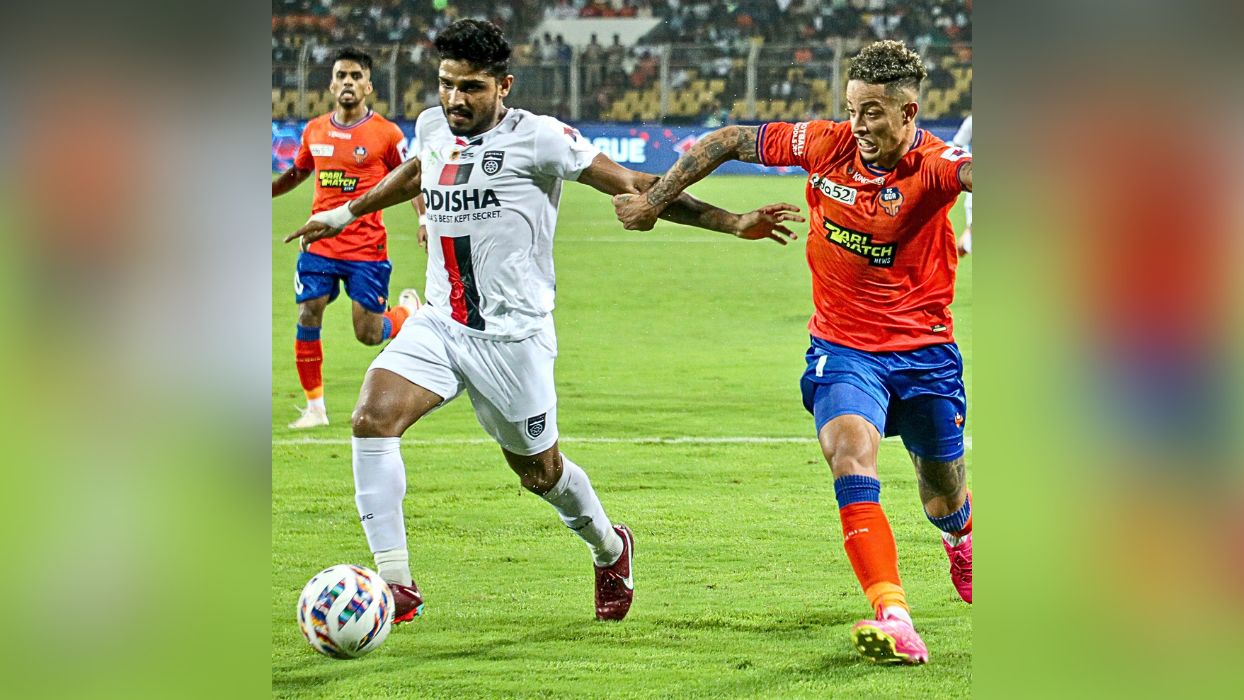 Odisha FC suffer late 2-3 loss to FC Goa!